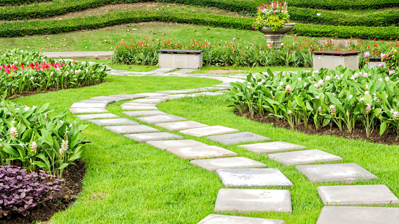 Landscaping - Vanguard Solutions